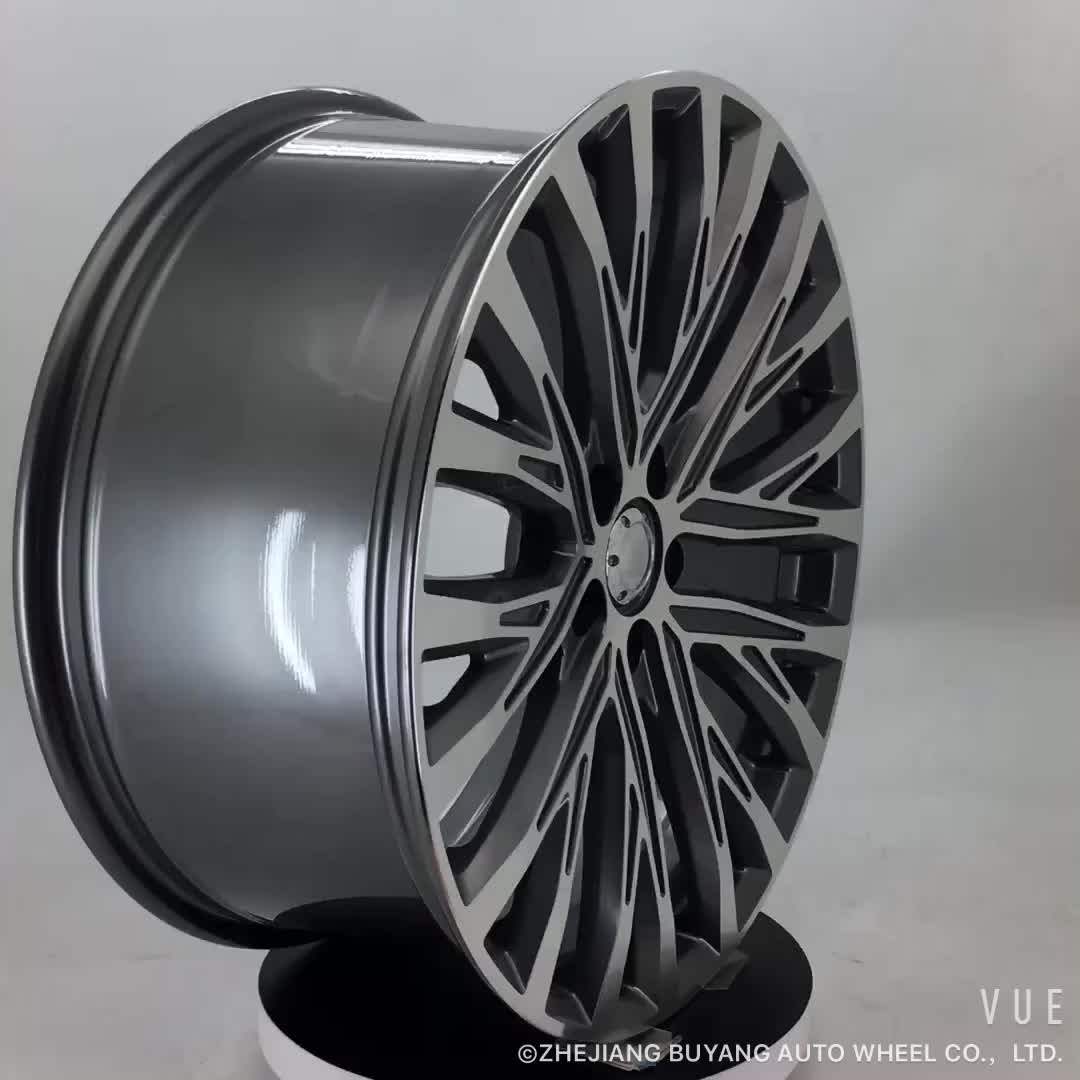 Vossen Cv3 Replica Wheel Rim,Good Quality Wheel Alloy - Buy Wheel Alloy ...