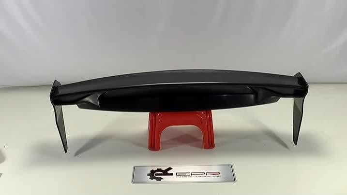 Frp Wing For Mini Countryman R60 Dg Style Rear Turnk Spoiler - Buy Roof ...