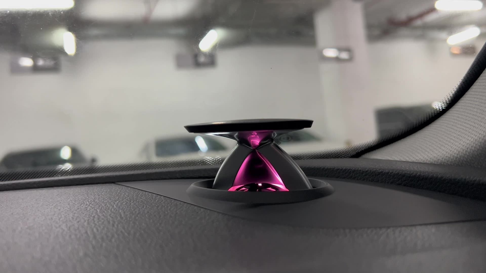 Treble Horn Refit Part Dashboard Interior Light With 32 Colors Car ...