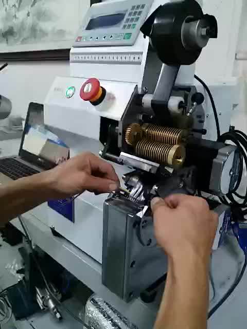 Automatic Wire Harness Tape Winding/cable Wrapping Machine Adhesive ...