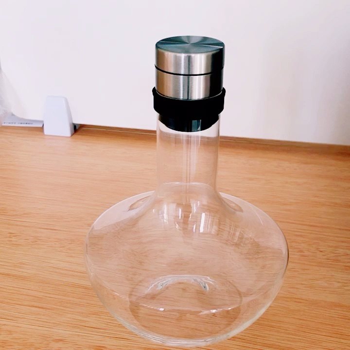 Factory Direct Hot Selling Hand Blown Glass Wine Decanter With ...