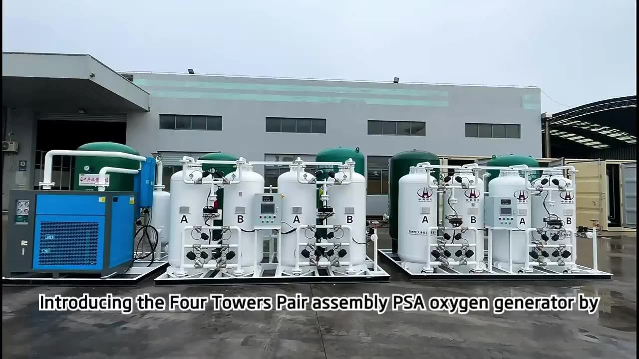 Psa Oxygen Generator Produce Oxygen Oxygen Production Plant - Buy Psa ...