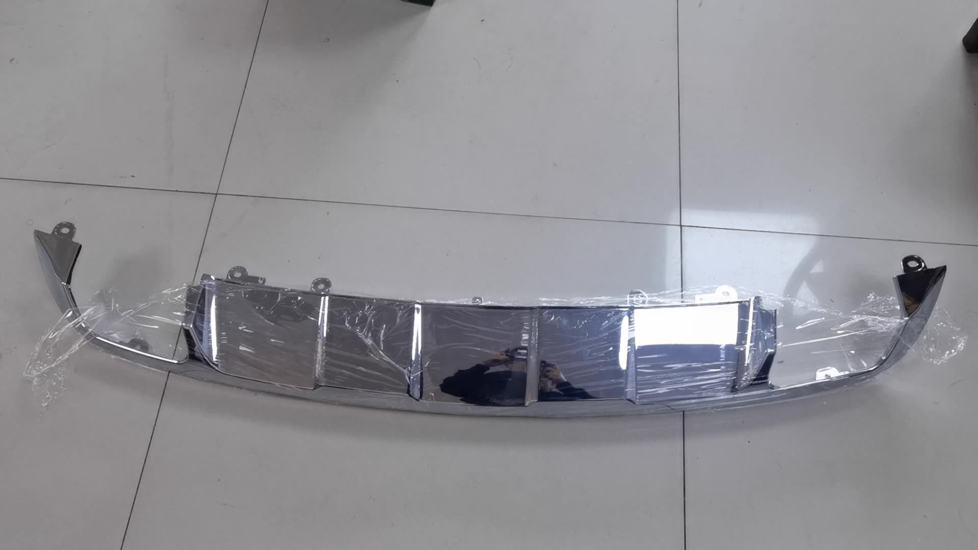 Front Bumper Corner Oe Replace Part After Market Support Gla W156 Oem ...