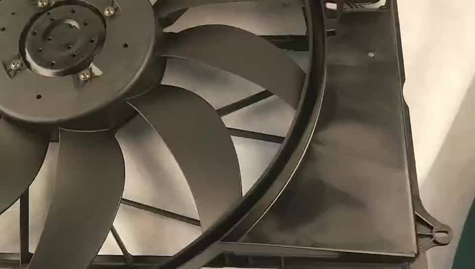Engine Electric Suction Fan For W220 850w S320 S350 S430 S500 Cooling ...