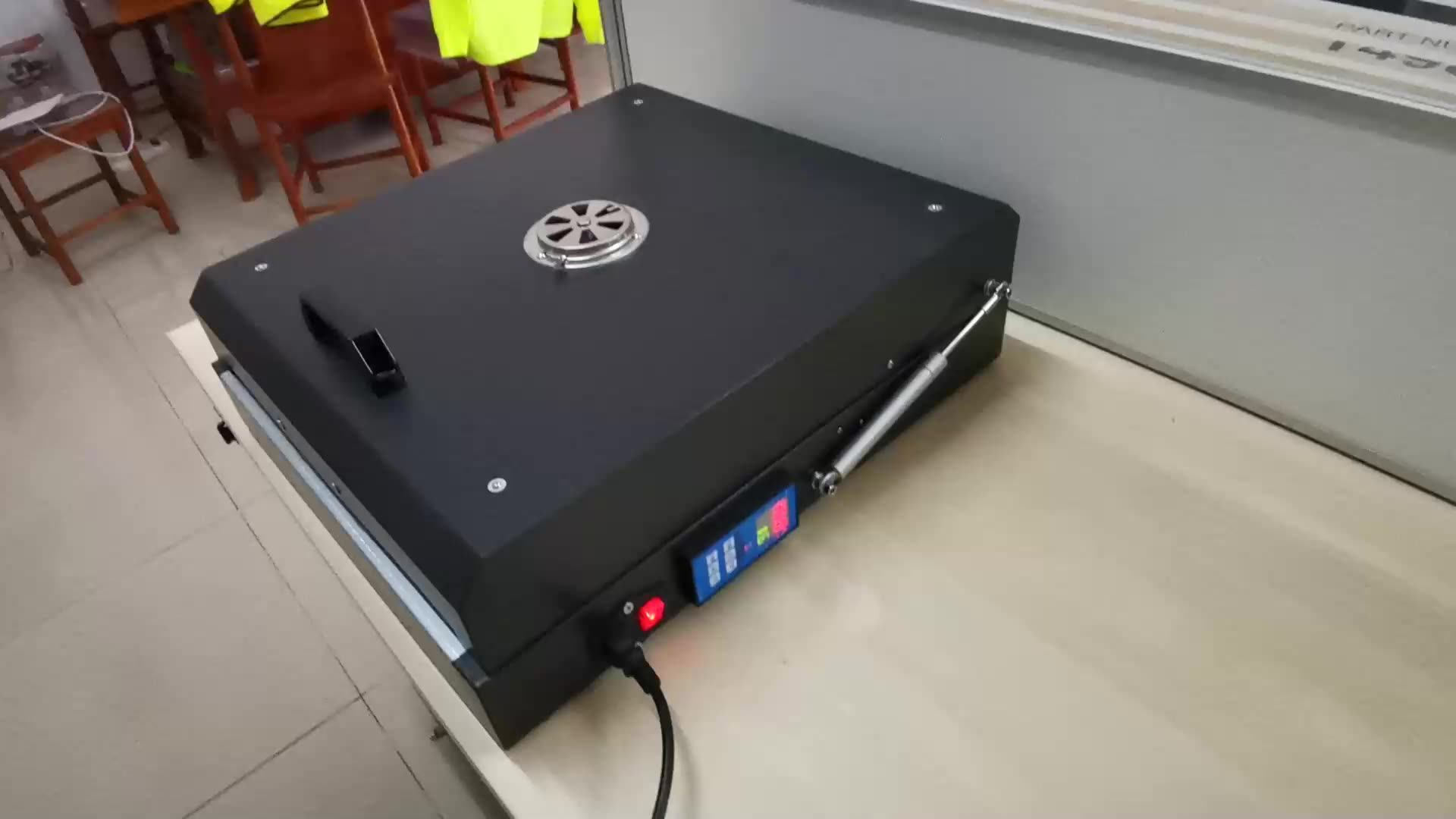 A3 Dtf Oven Dtf Shaking Drying Baker 13x19inch And Hotmelt Powder ...