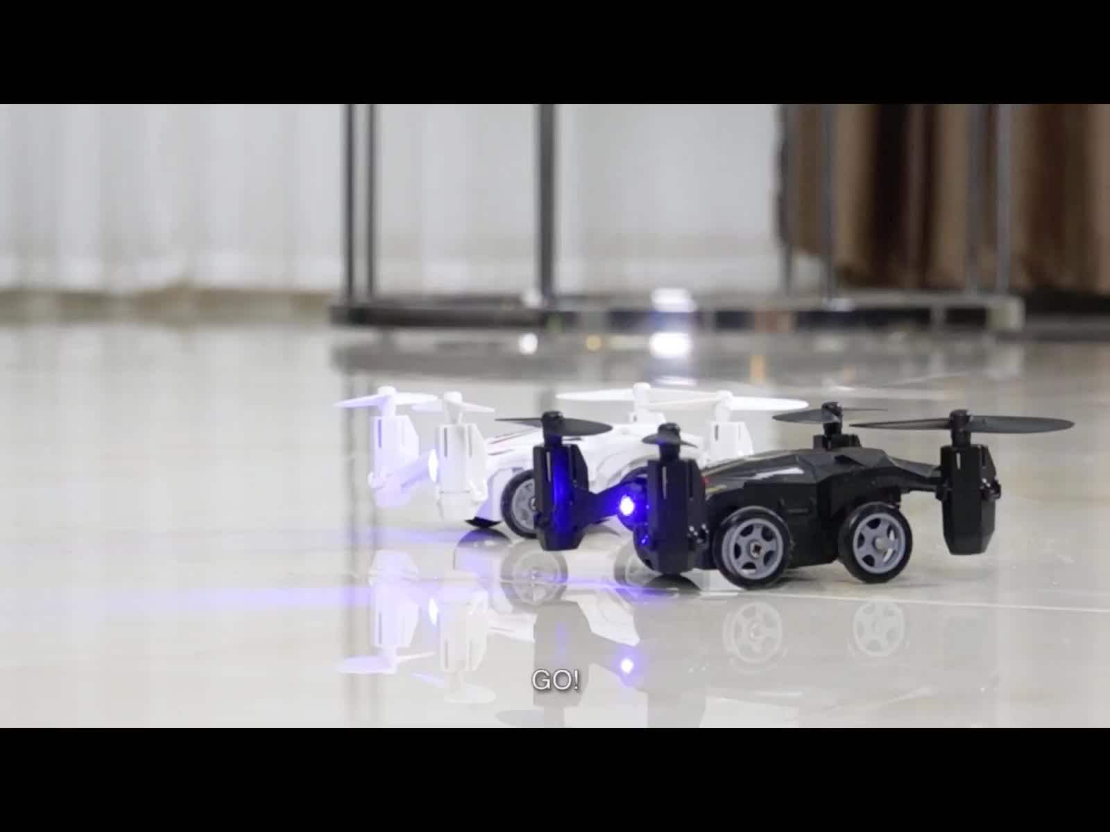 2019 New Development Long Distance Flying Car Drone Plastic Electronic ...