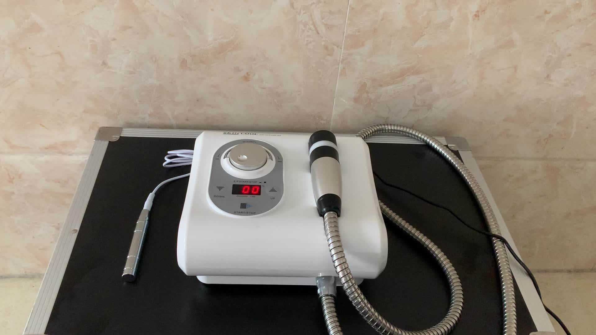 Needle Free Injection System Machine Cryo Electroporation Hot And Cool ...