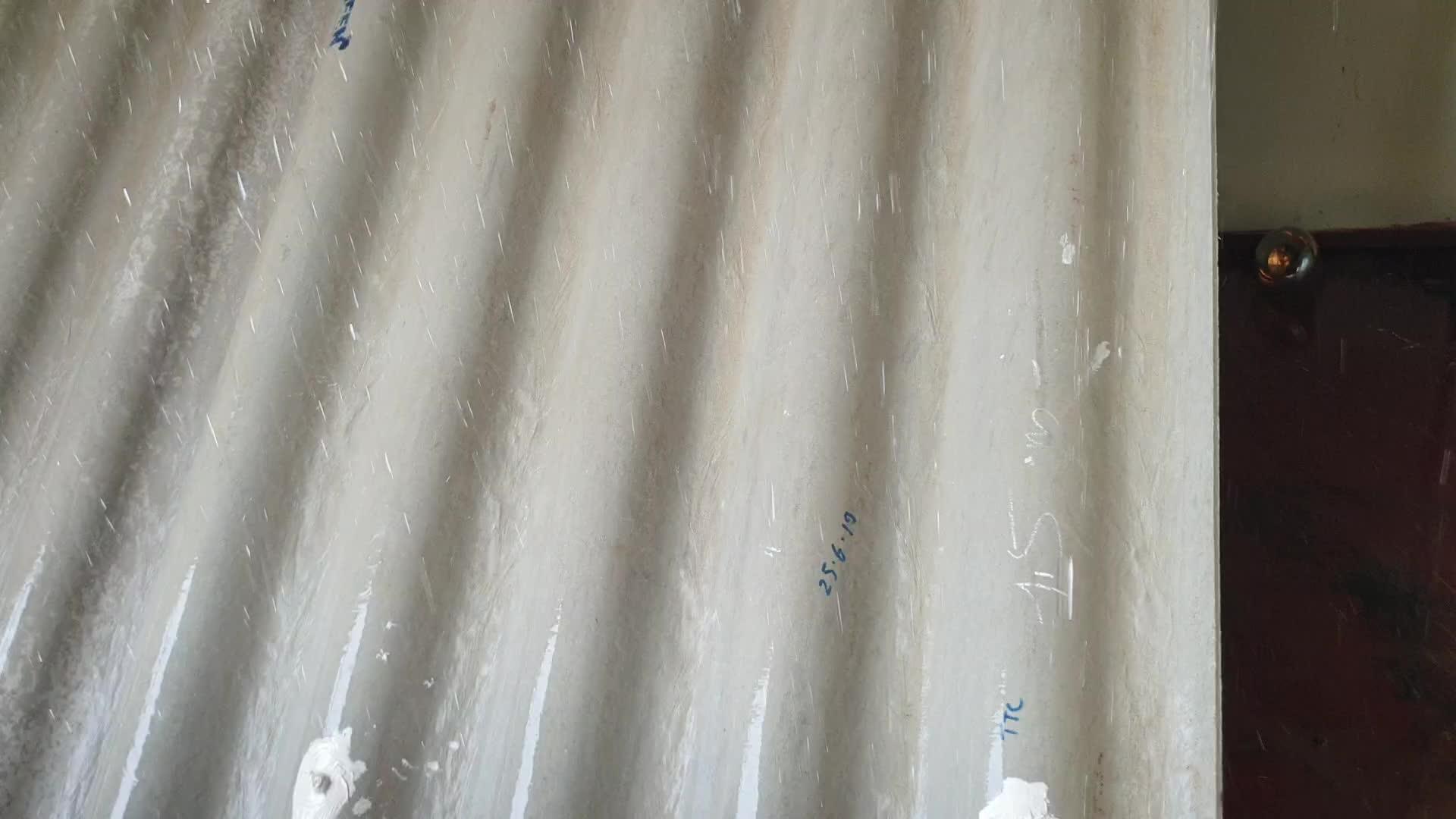 Plaque En Fibro Ciment - Buy Feuille De Toiture Amiante Cladding Panels ...