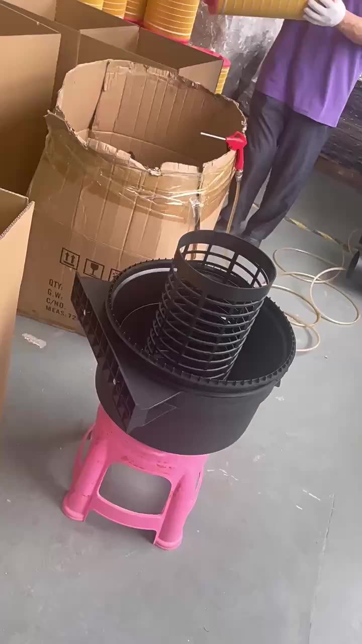 Excavator Air Filter Assembly C20500 Housing Replacement Paver Air ...