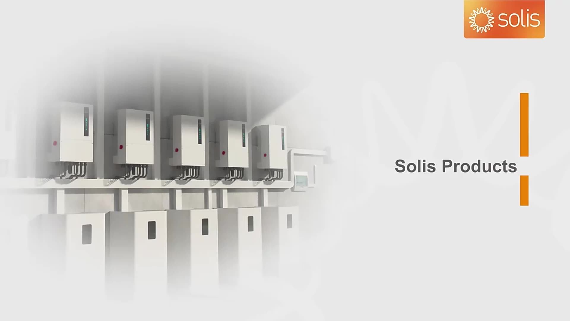 Solis Hybrid High-frequency Ac Inverters 12/16 Mppts 99.0% Efficiency ...