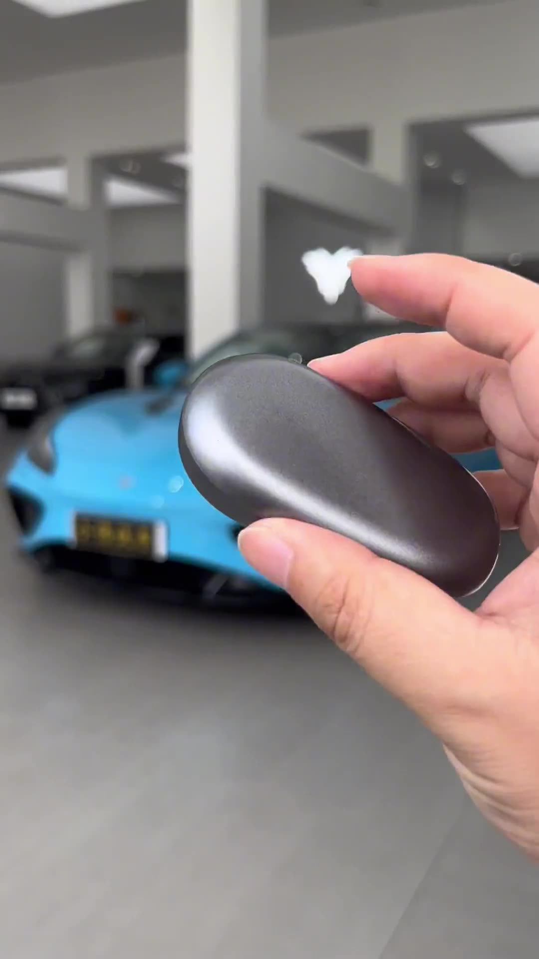 Neta Gt Electric New Energy Vehicle For Nezha Gt Lithium Battery White ...