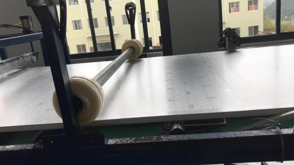 Pir Polyisocyanurate Rigid Foam Insulation Board - Buy Pir Insulation ...