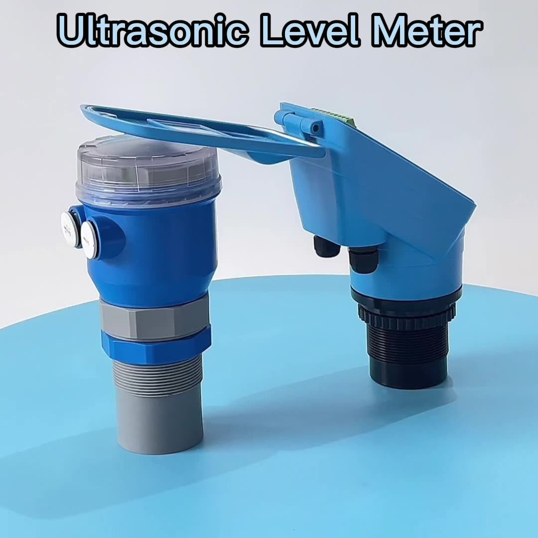 Sensor Level Ultrasonik,Bahan Bakar Minyak Cair Sumur Dalam,Tangki ...