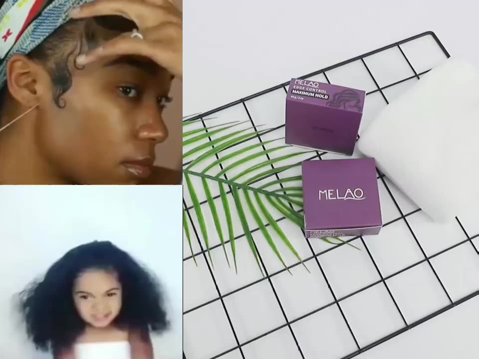 Shes Bomb Edge Control Very Strong Hold Private Label Melao Make Your ...