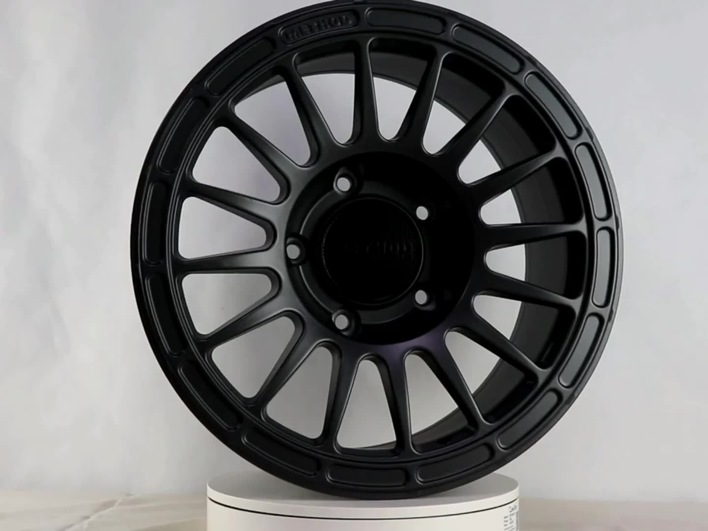 17x8.5 Inch With Pcd 6x139.7 5x150 Alloy Wheels Hot Selling 4x4 Offroad ...