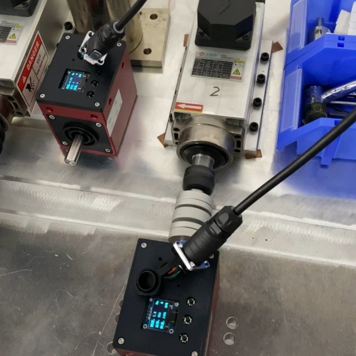 Dynamic Torque Sensor 0.1n.m 5n.m Speed Power Measurement Detector ...