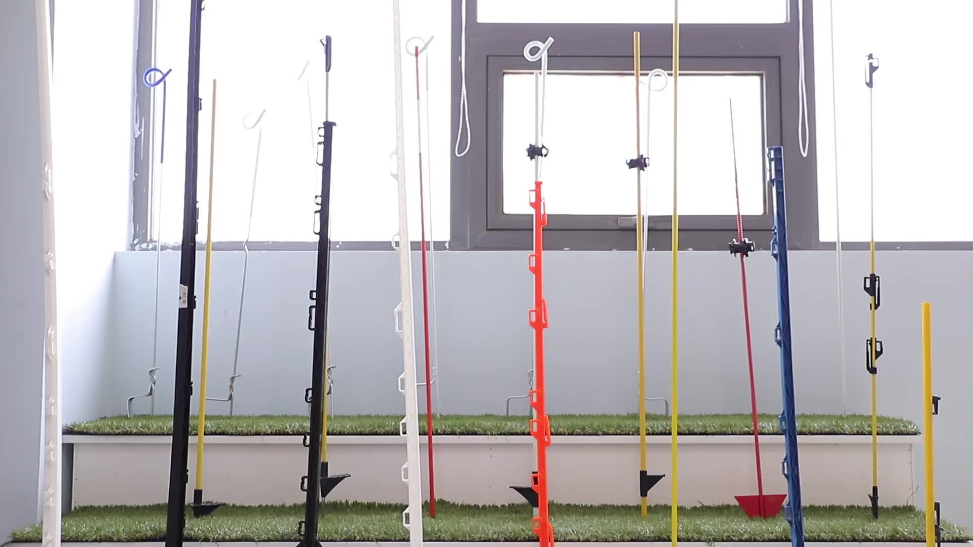 Tread-in Post For Electric Fence High Quality Durable Single Feet ...