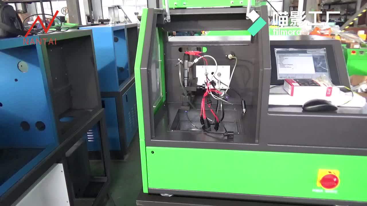 Nts205 206 Common Rail Injector Stand Tester Common Rail Injector ...