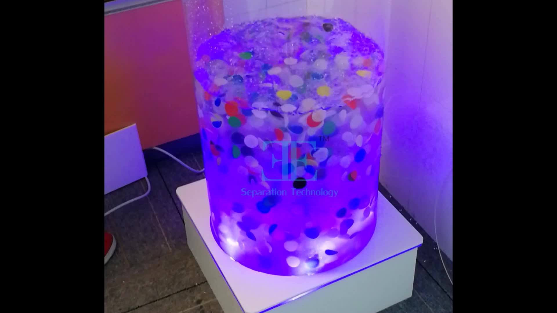 Mutag Biochip Biomedia Biocarrier Biofilter For Biological Wastewater ...