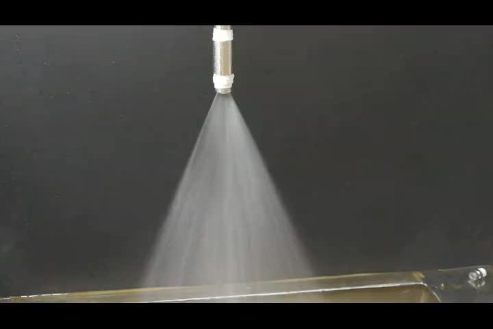 H-u Type Veejet Nozzle,V Jet Flat Spray Nozzle,Ss 304 Vee Jet Spray ...