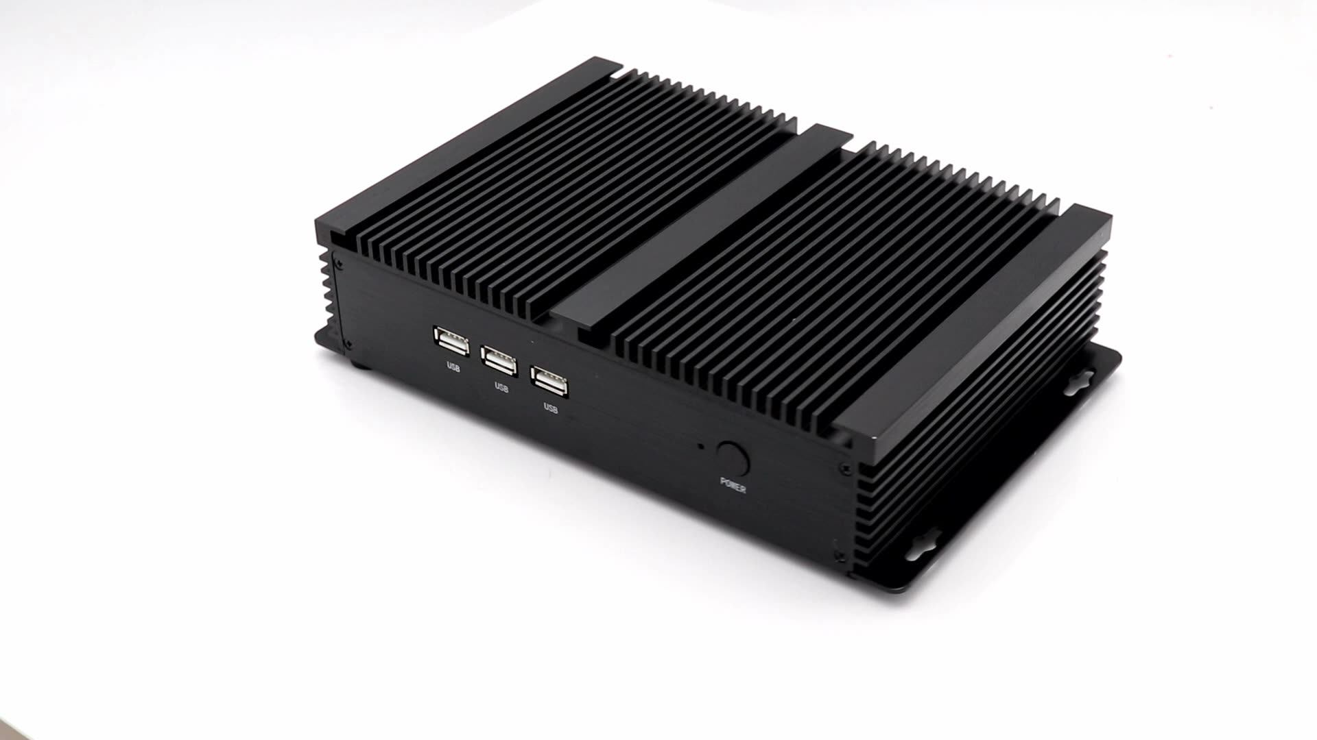 Manufacturer Minipc 7*usb Industrial Embedded Desk Computer Intel 11th ...