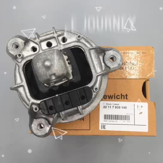 F10 F18 F02 E70 Engine Bracket For Bmw N52 528i Engine Mount ...