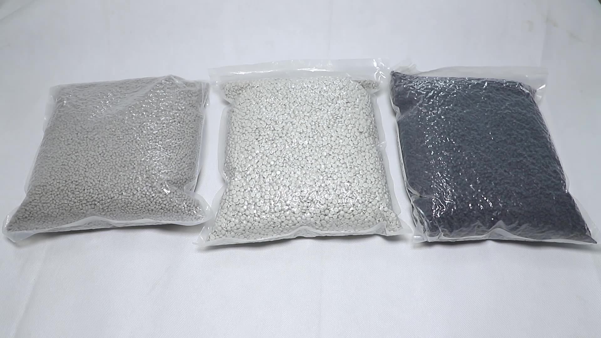 Plastic Granules Defoamer Moisture Resistant Desiccant Master Batch ...