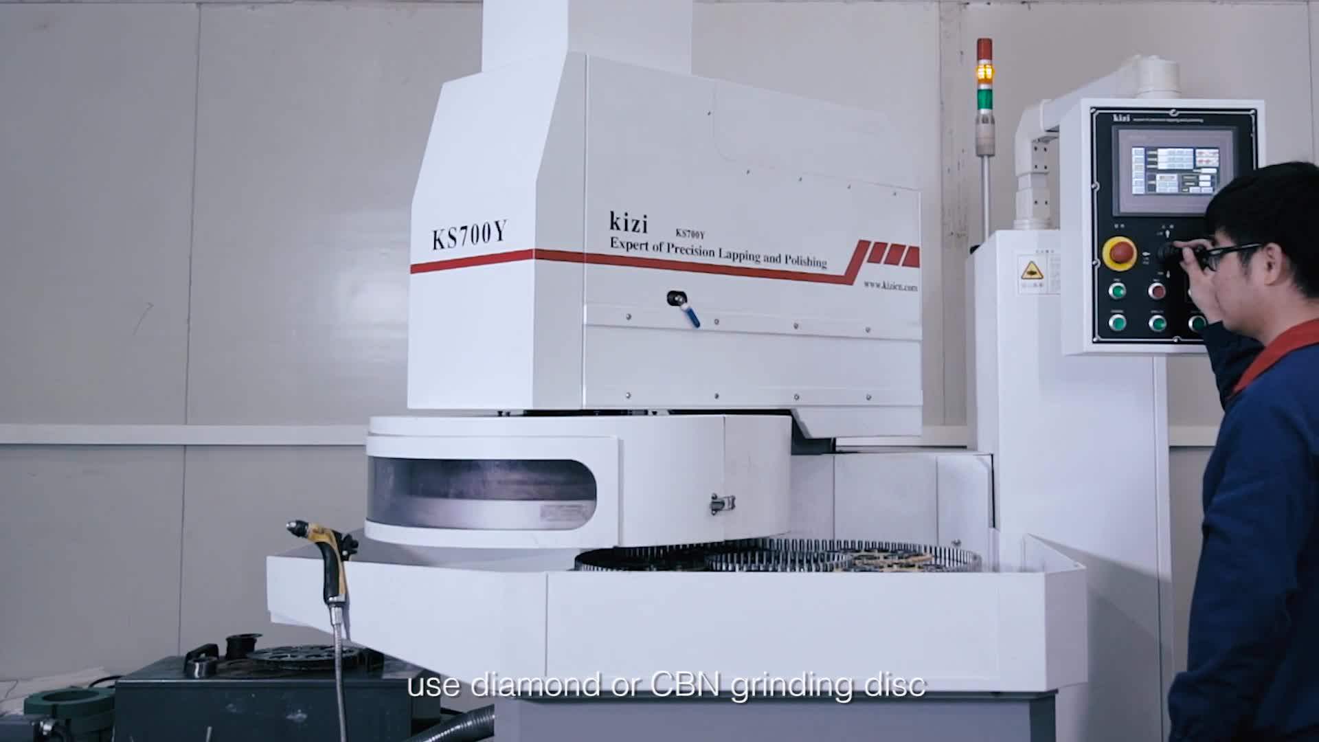 Ultrasonic Piezoelectric Ceramics Fine Grinding Machine For Ceramic ...