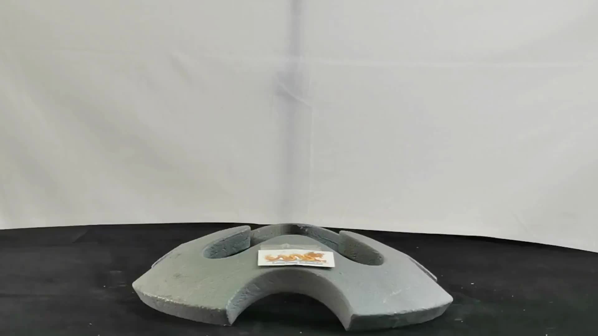 Container Flush Cloverleaf Lashing Pots Deck Socket - Buy Container ...