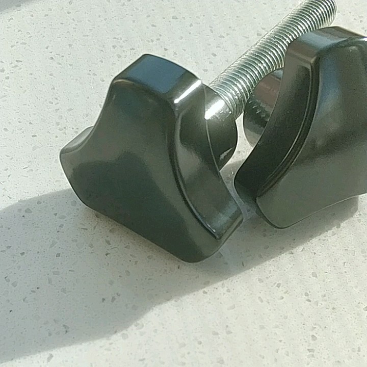 Triangle Plastic Handles And Knobs,Clamping Knob,Triangle Knob - Buy ...