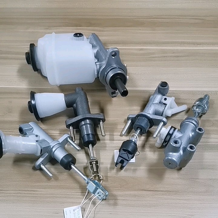 Auto Brake Systems 47201-26450 47201-26490 For Hiace 4 Runner Hilux ...