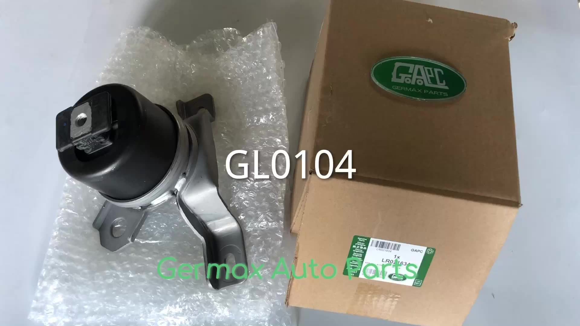 การติดตั้งเครื่องยนต์เบนซินรถยนต์ Lr024730 Lr021635 Lr021634 Lr006278 ...