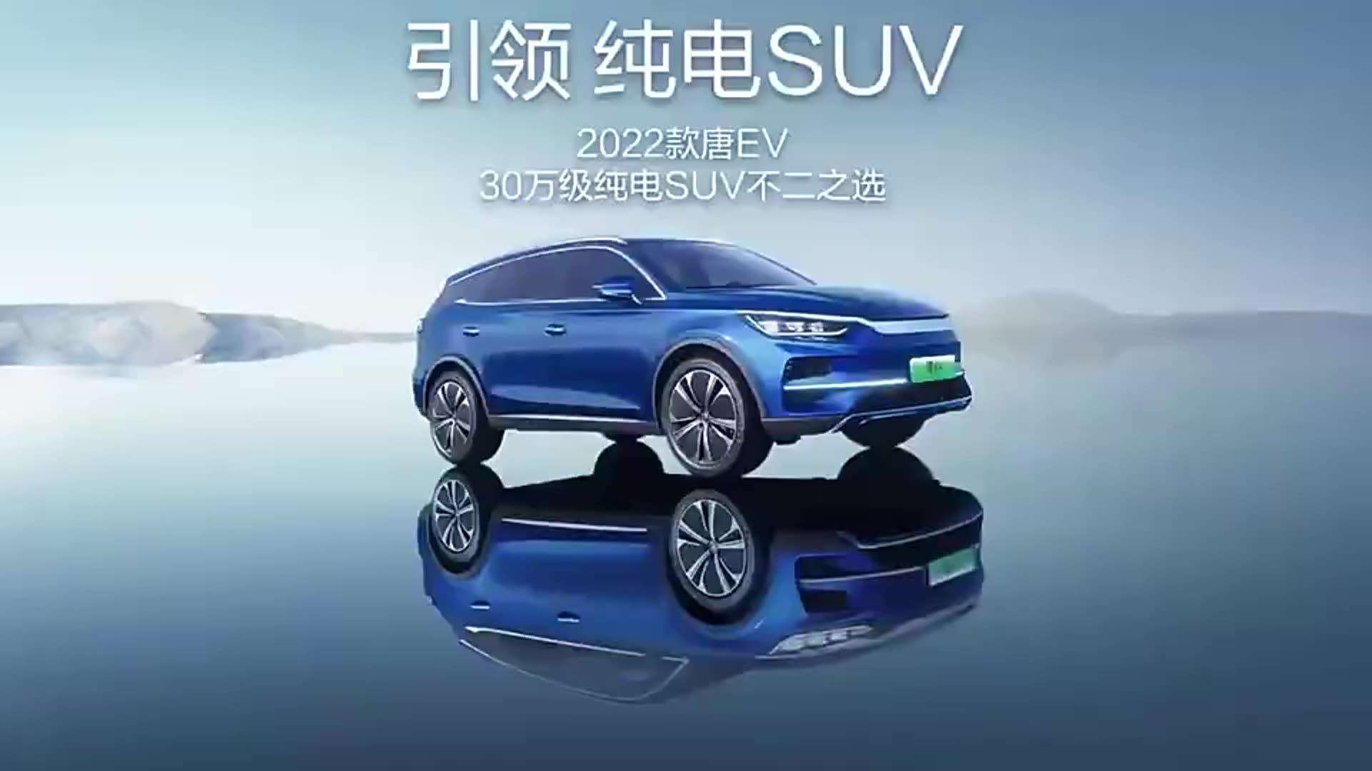 China Byd Electric Car Popular Ev Car Electric Suv Factory Price New ...