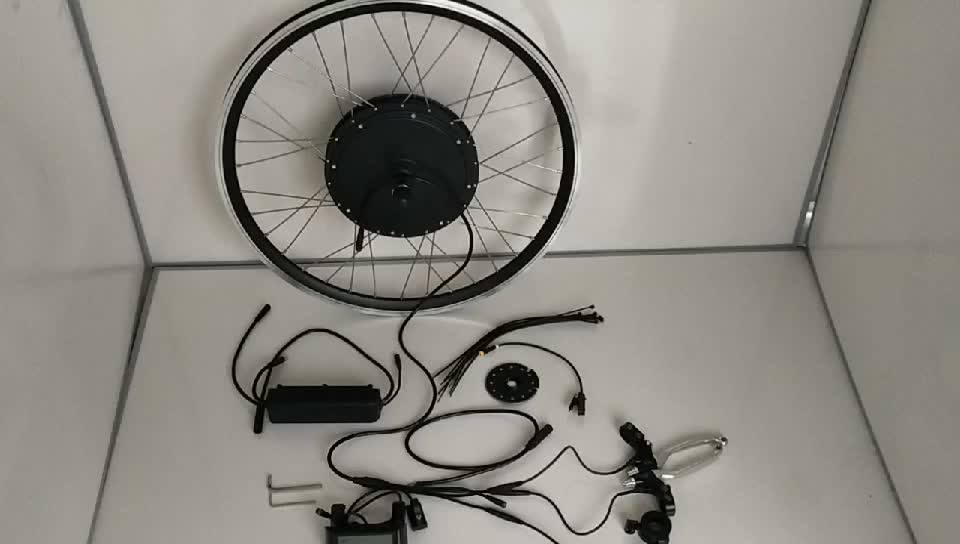 350w 500w 750w 1000w 36v 48v Brushless Direct Motor Electric Bike ...