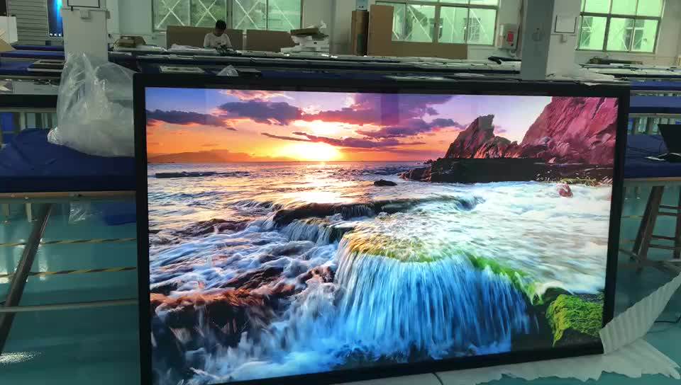 70 Inch True Multi Touch All In One Led Pc Tv - Buy High Quality True ...