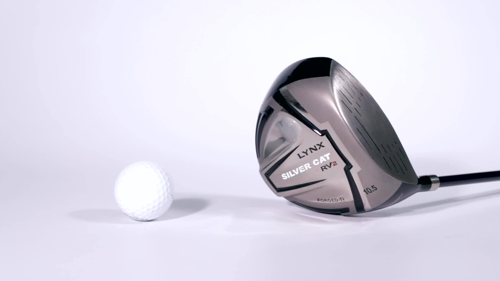 Wholesale Supplier Price Oem Standard Forged 460cc Titanium Golf Club ...