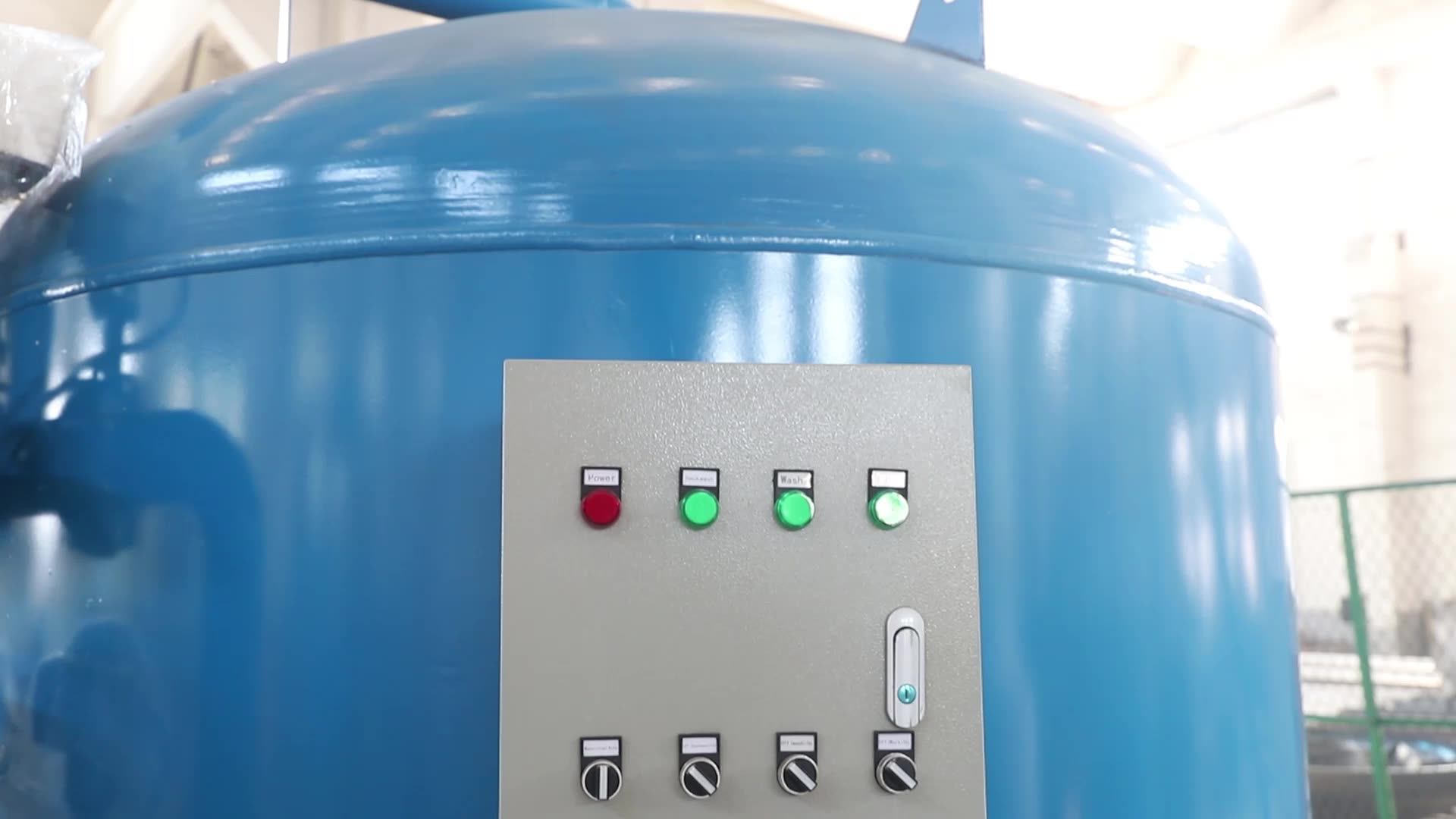 Aquaculture Recirculating System Sand Filter Tank For Shallow Layer By ...