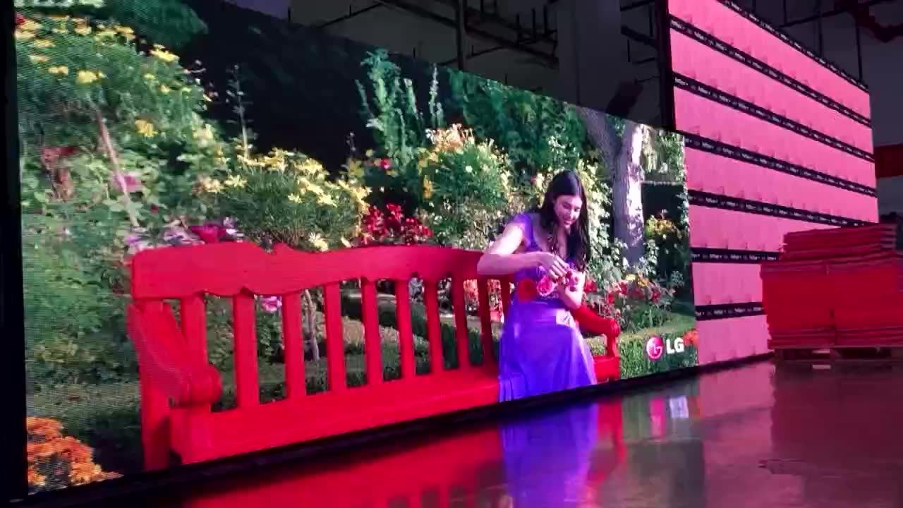 192x192 模块 3m X 2 M 户外 Led 视频墙壁超薄像素间距 Led 面板 - Buy 5毫米间距像素显示，户外 Led 面板 ...