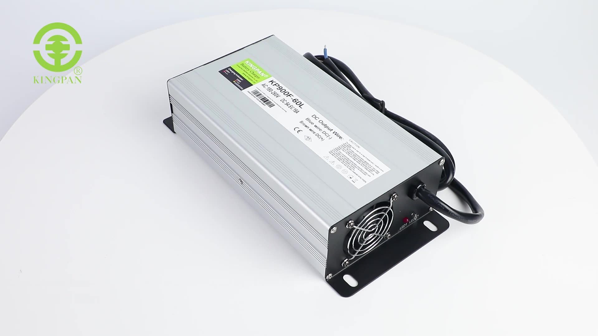Factory Selling Kp400a Lead Acid Battery Charger With Pse Certification ...