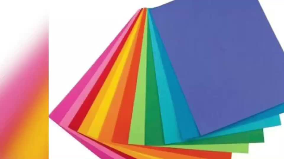 A4 Size Color Customized Cardstock Paper Made In China - Buy A4 Size ...