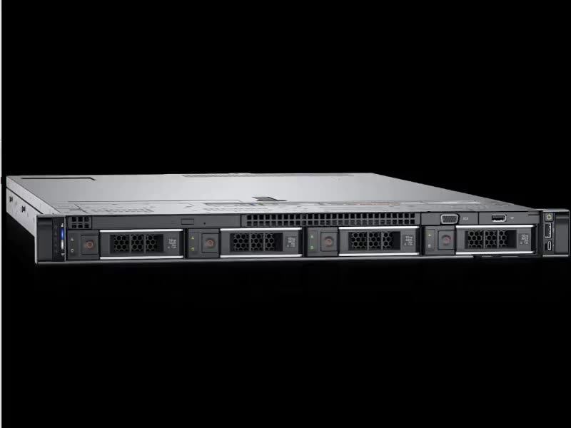 Poweredge R640 1u Server Xeon Bronze 1*3106 1.7ghz 8core/8t/ 16g Ecc/2* ...