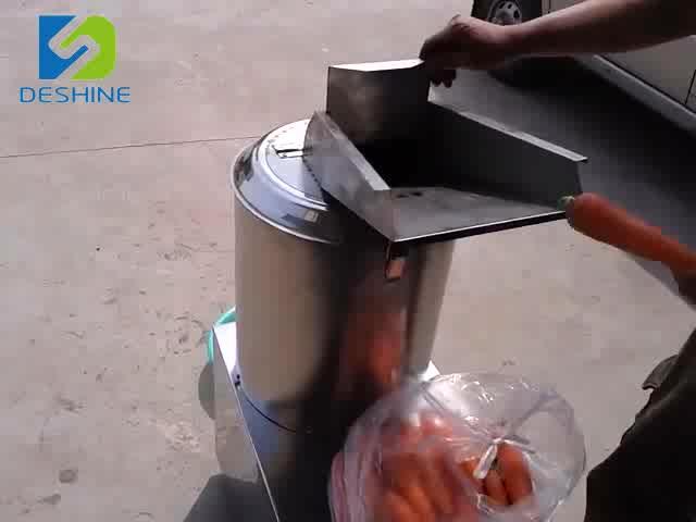 Commercial Fruit Vegetable Puree Machine - Buy Vegetable Puree Machine ...