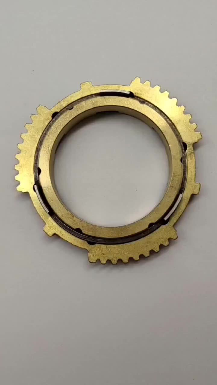 Gearbox Synchronizer Gear Ring Transmission Synchronizer Ring Set For ...