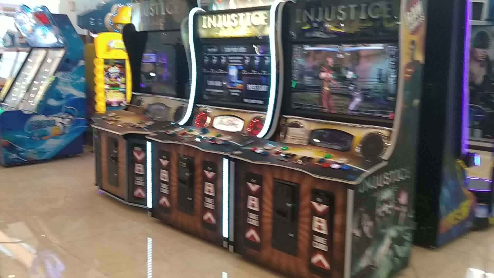 Unis Fantasy Soccer Arcade Game Football Game Machine Team Match - Buy ...