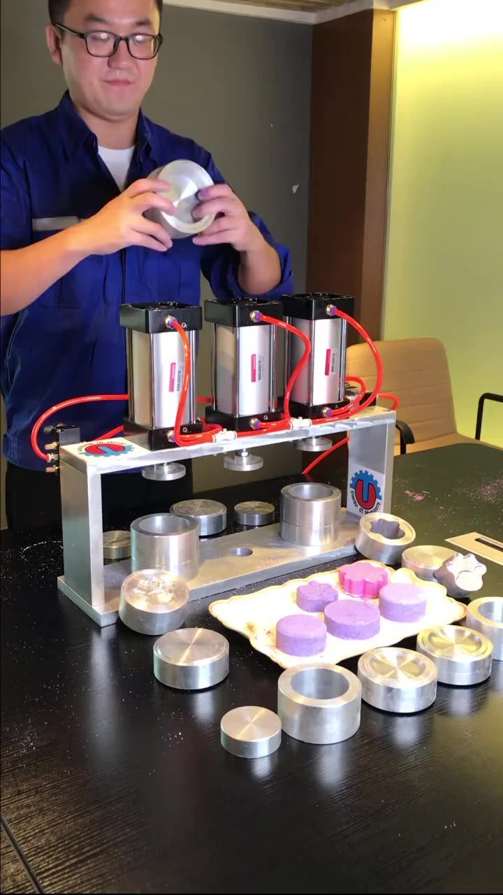 Homemade Pneumatic Bath Bombs Making Organic Fragrance Skincare Sea ...