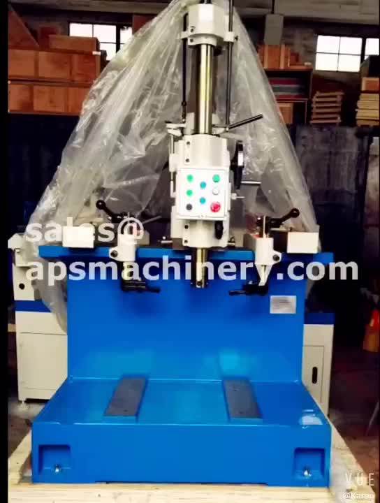 Cylinder Vertical Air-floating Fine Boring Machine Tb8016 - Buy ...