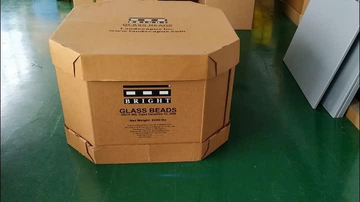 Corrugated Paper Octabin Box 7-ply Watermelon Packaging Box - Buy ...