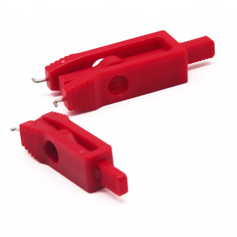 Universal Circuit Breaker Lockouts And Slider Type Pin In Pin Out ...