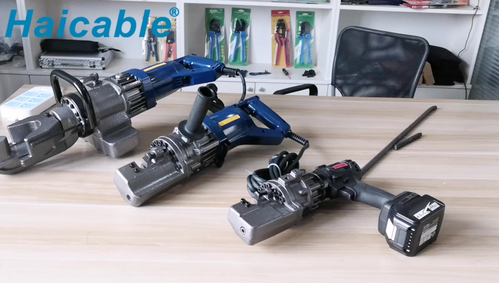 Portable Electric Rebar Bender Rb-16 High Efficiency Mini Hand ...