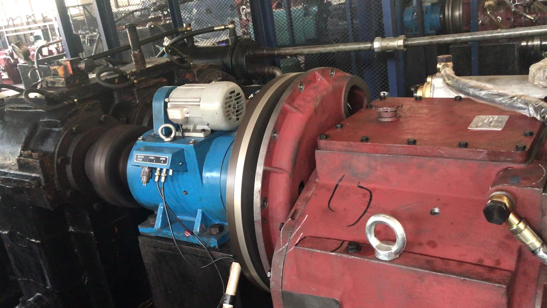 Hangzhou Fada Or Advance Marine Gearbox J400a And Hc400 For Boat - Buy ...